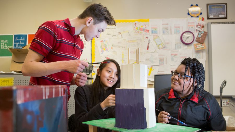How Cooperative Learning Can Benefit Middle and High School Students ...