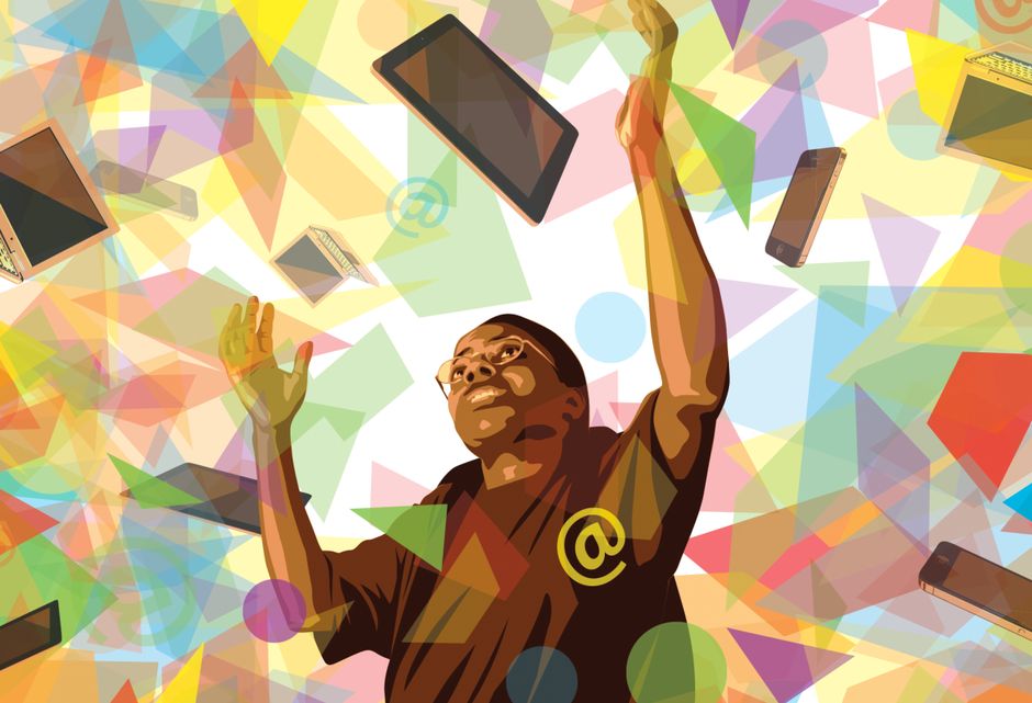 Online Learning | Edutopia