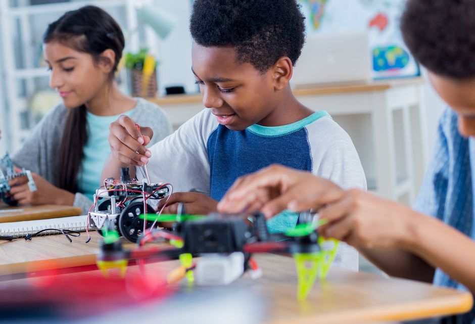 Integrated Studies | Edutopia