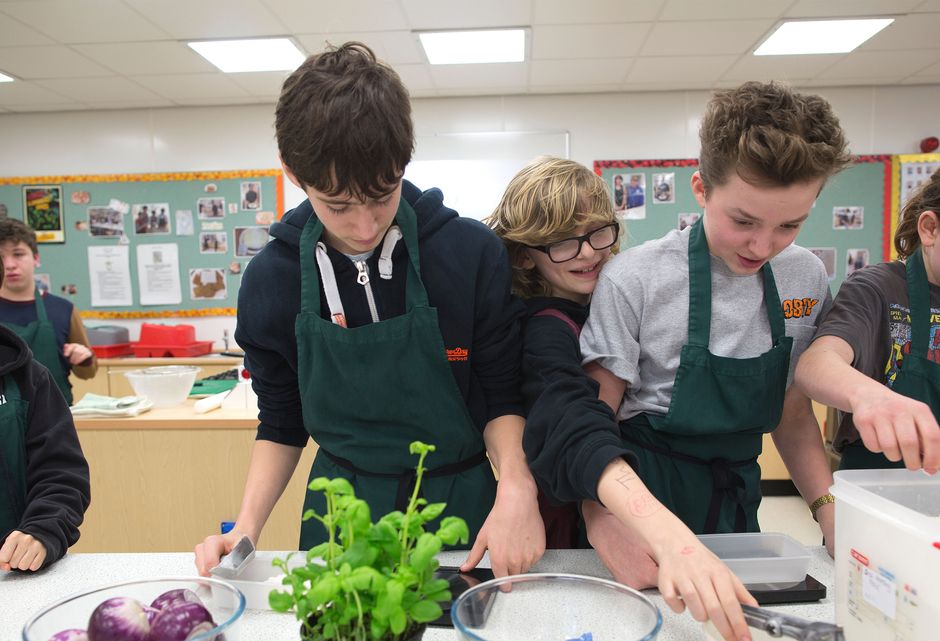 Integrated Studies | Edutopia