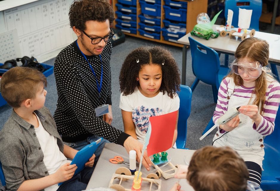 Project-Based Learning (PBL) | Edutopia